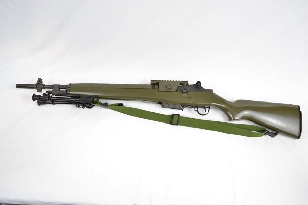 Used Norinco M305 308 Win with Millet Rail, Green Stock, Sling, Bi-pod ...