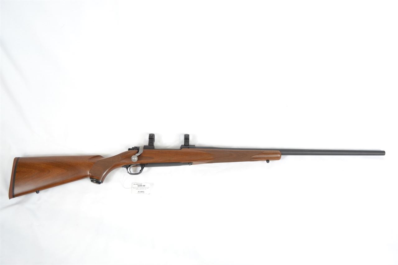 Ruger M77 Hawkeye Standard Bolt-Action Rifle. Reliable Gun: Firearms ...