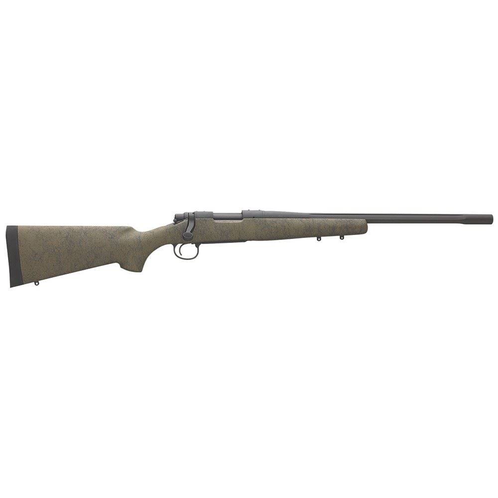 Remington Model 700 XCR Compact Tactical Bolt Action Rifle - 308 Win ...
