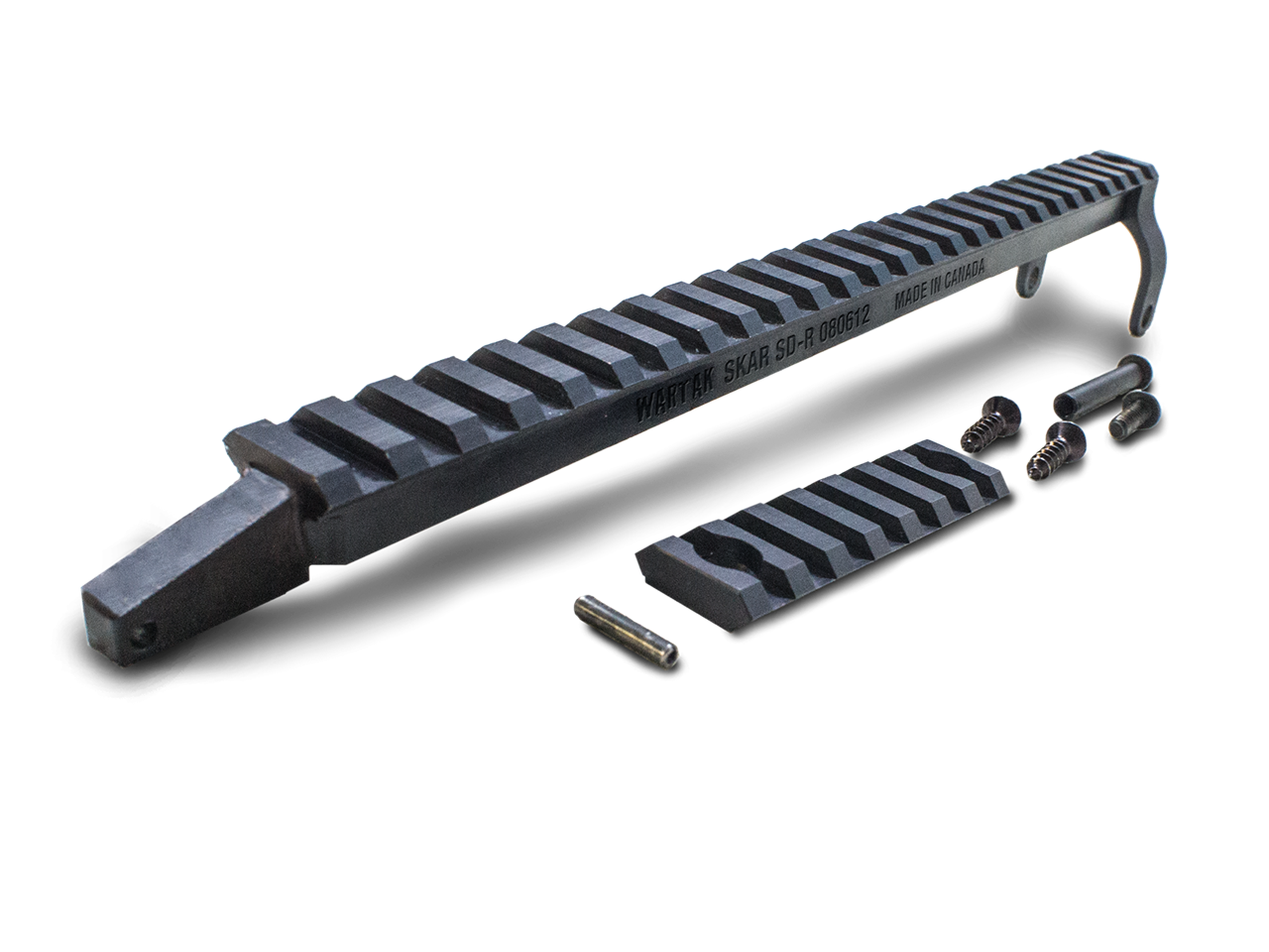 Wartak Tactical SKS Rail System. Reliable Gun: Firearms, Ammunition ...