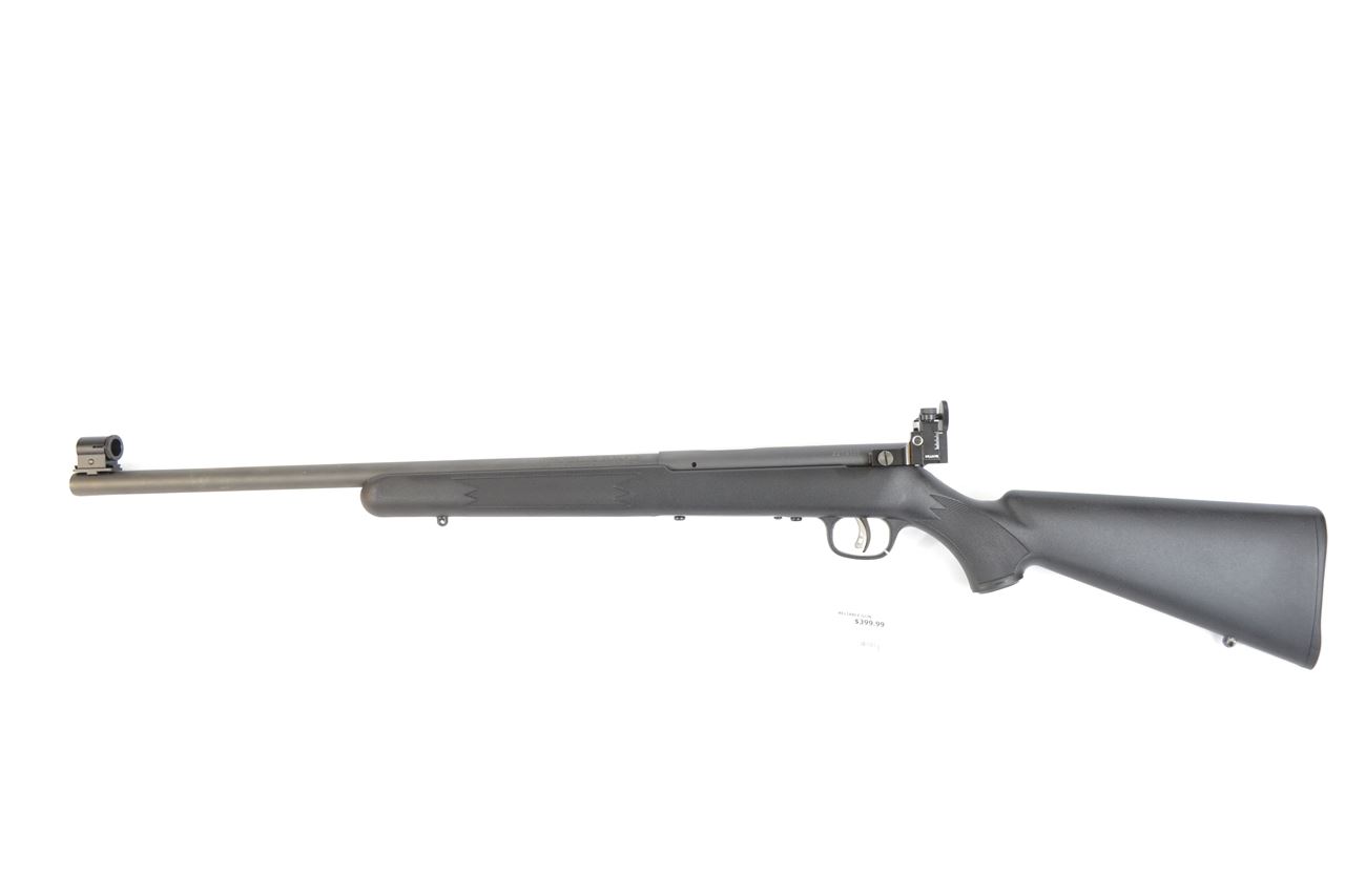 Used Savage Arms Single Shot Series, Model Mark I FVT Rimfire Single ...