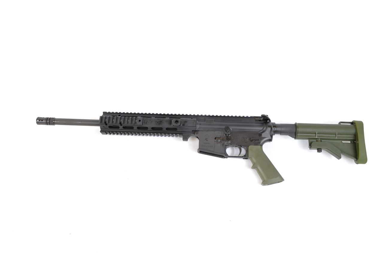 Diemaco/Colt Canada IUR (Integrated Upper Receiver) 15.7 Semi-Auto ...