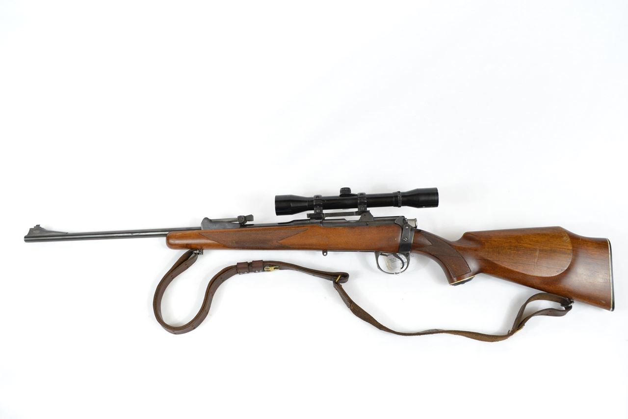 Used Lee Enfield No 1 Mk III Sporterized 303 British, Bolt Action Rifle ...