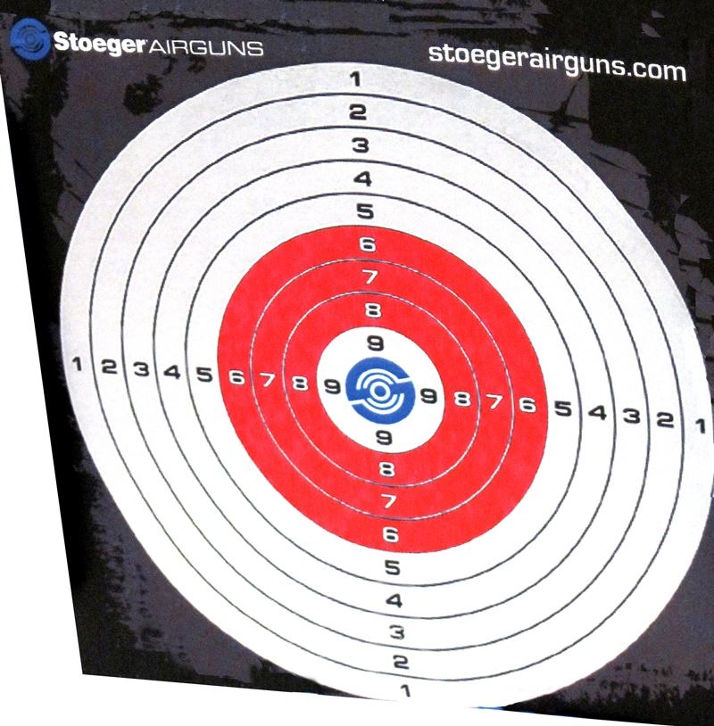 Stoeger Airguns Accessories, Miscellaneous - Heavy Paper Airgun Targets ...