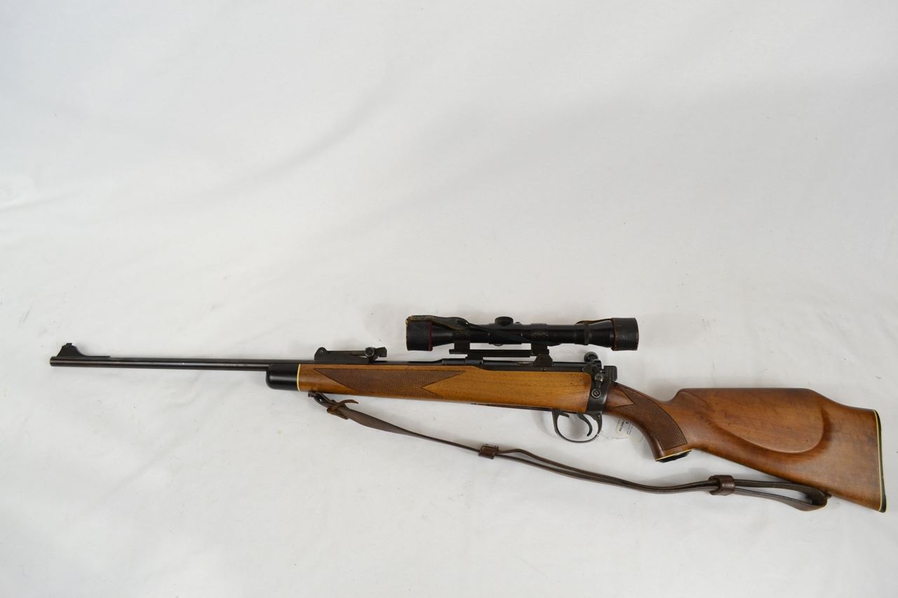 Used Lee Enfield No 1 Mk III Bolt-Action .303 British, Sporterized ...