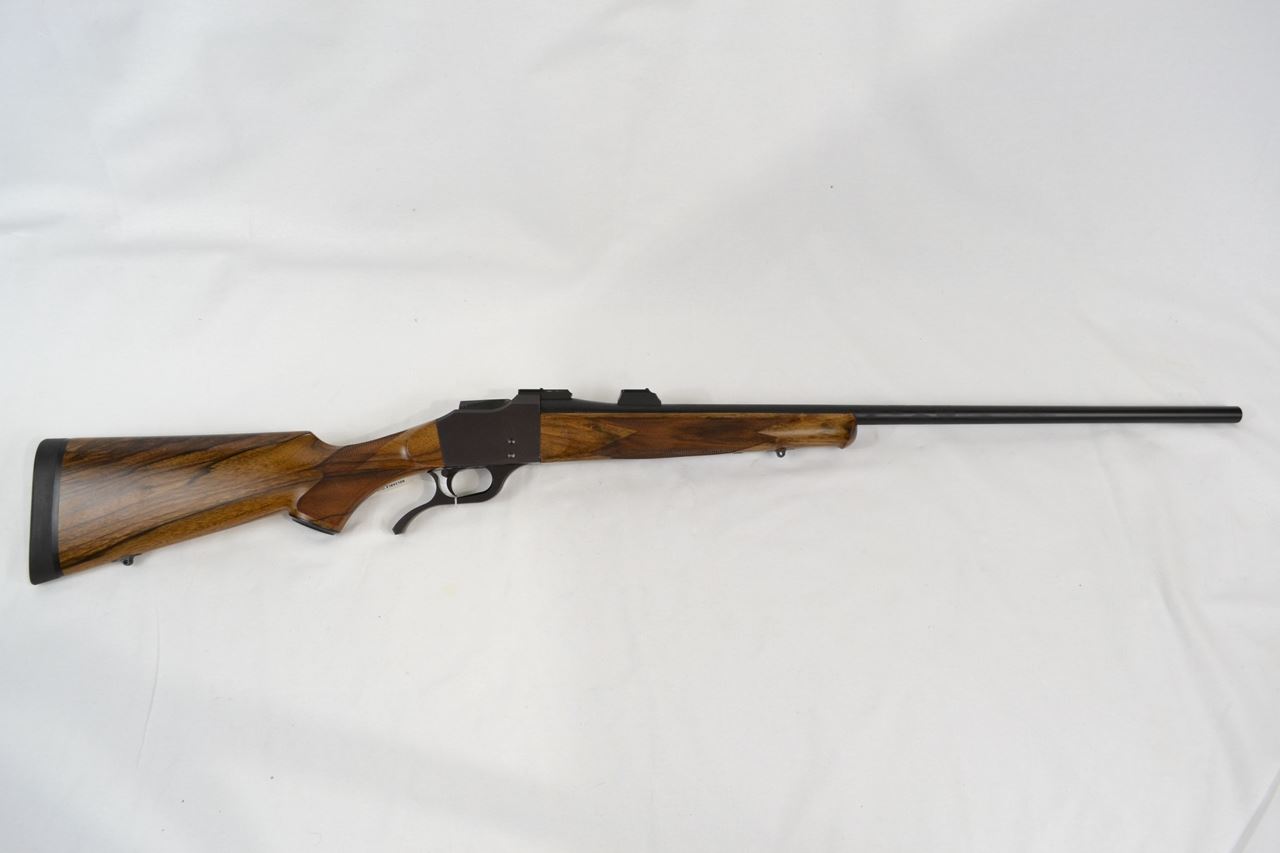 Pre-Owned Dakota Miller Falling Block Single Shot Rifle, 264 Win Mag ...