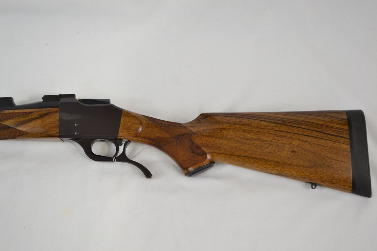 Pre-Owned Dakota Miller Falling Block Single Shot Rifle, 264 Win Mag ...