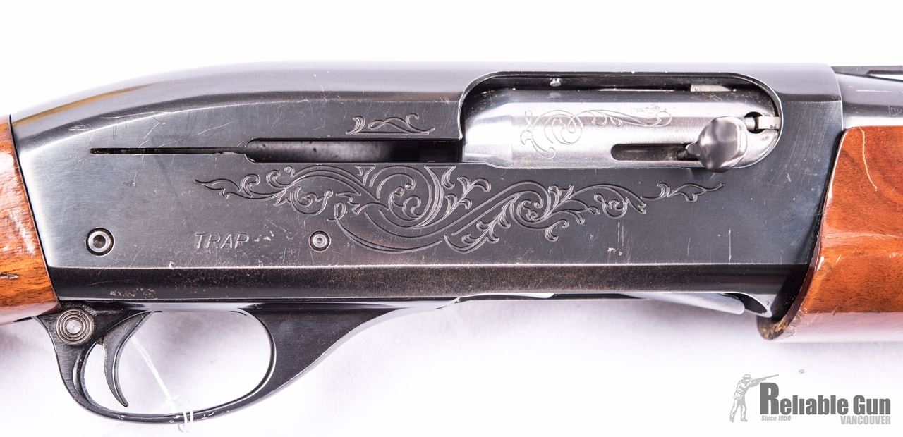 Used Remington 1100 Trap Semi-Auto 12ga, 2 3/4" Chamber, 30" Barrel ...