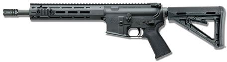 Colt Canada Diemaco Semi-Auto Rifle. Reliable Gun: Firearms, Ammunition ...
