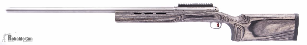 Used Savage Model 12 Bolt-Action 6mm Norma BR, Heavy Profile 30" Barrel ...