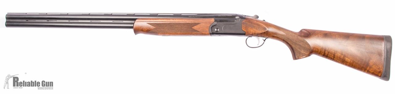 Used Stevens Model 555 Over-Under 12ga, 3" Chamber, 28" Barrel With 5 ...