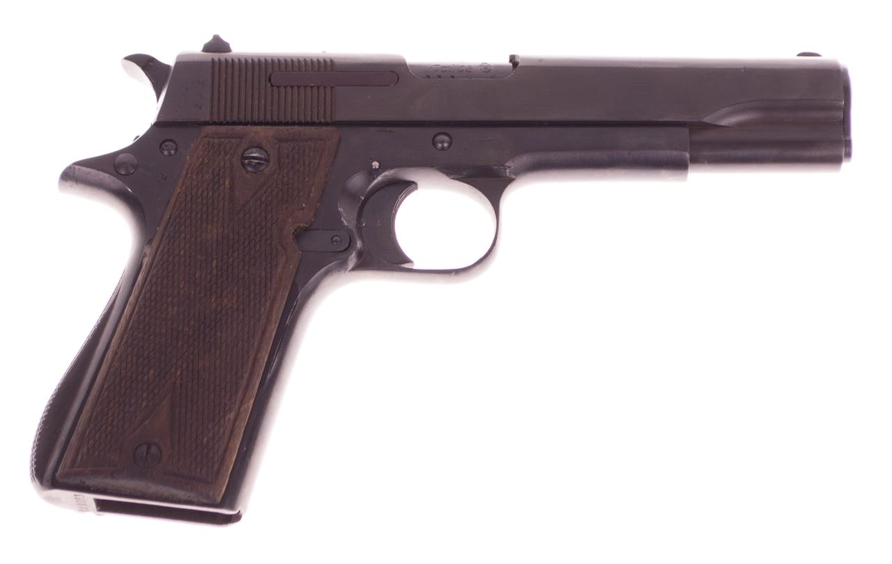 Used Star Modelo B Semi-Auto 9mm, Wood Grips, 3 Mags, Good Condition ...