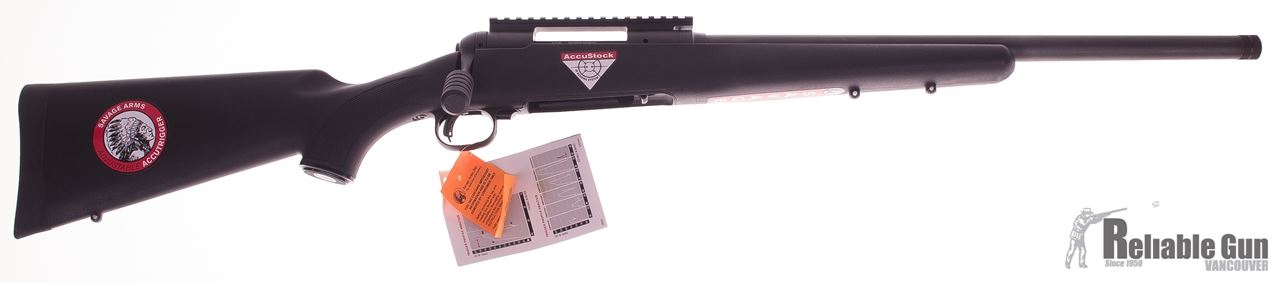 Pre Owned Savage Arms Law Enforcement Series Model 10 TR Bolt Action ...