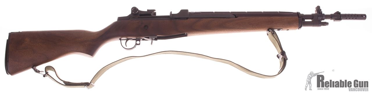 Used Norinco M305 Semi-Auto .308, 18.6" Barrel, With Boyd's Walnut ...