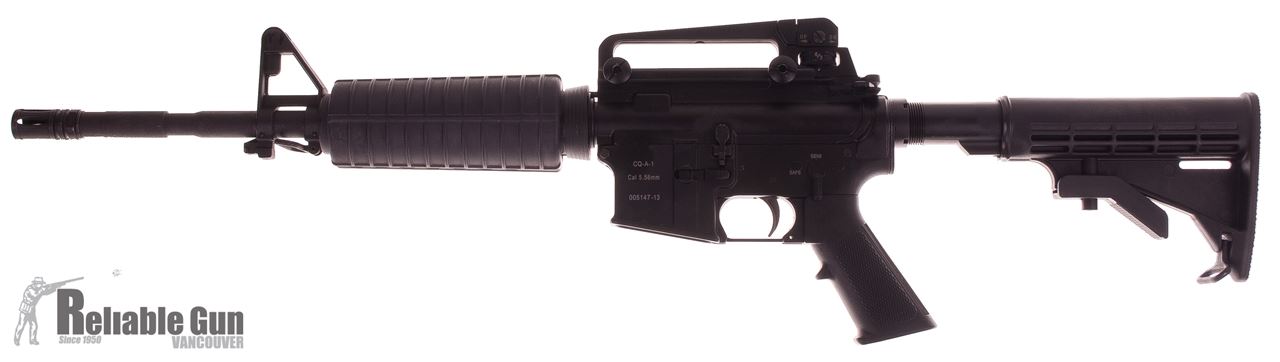 Used Norinco CQA AR-15 Semi Auto .223/5.56 Rifle, 14.5" Barrel, Flat ...