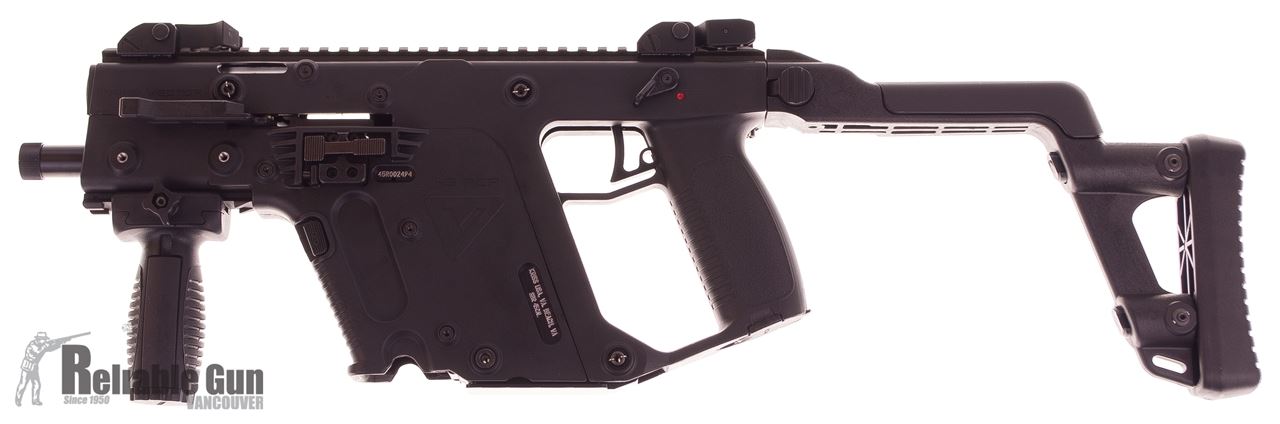 Used Kriss Vector Semi-Auto .45ACP, 5" Barrel, Gen 1 With Folding Stock ...
