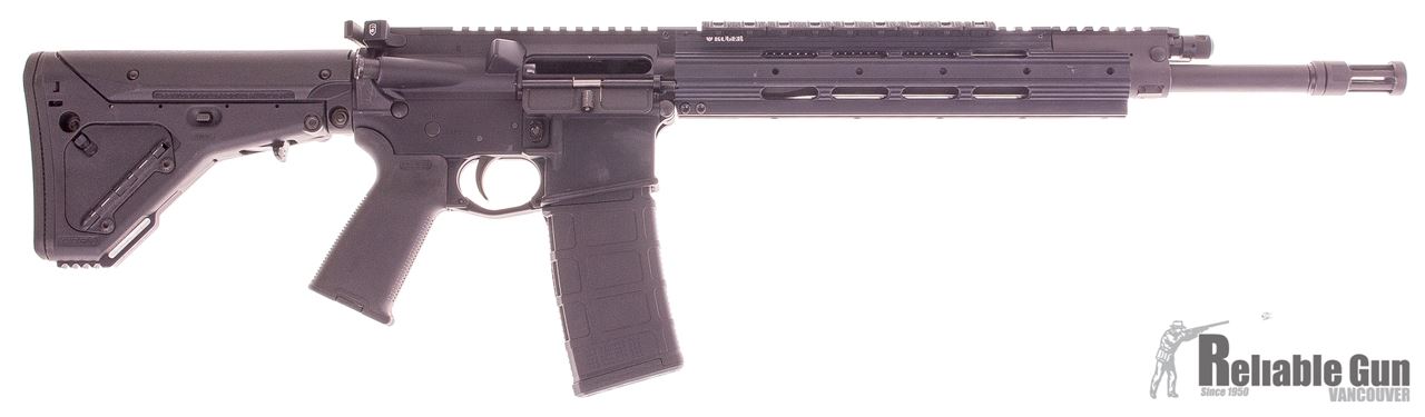 Used Colt M4 Carbine Semi-Auto Rifle - 5.56mm, With Ruger SR556 ...