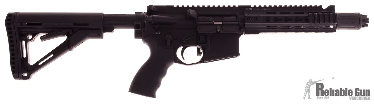 Used PWS MK1 Semi Auto Rifle - 223 Wylde, 7.5", No Magazine, Ergo Grip ...