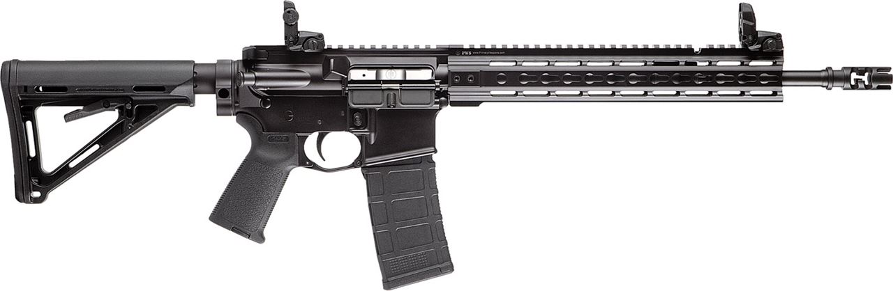 Primary Weapons Systems (PWS) M116 Mod 2 Semi-Auto Rifle. Reliable Gun ...