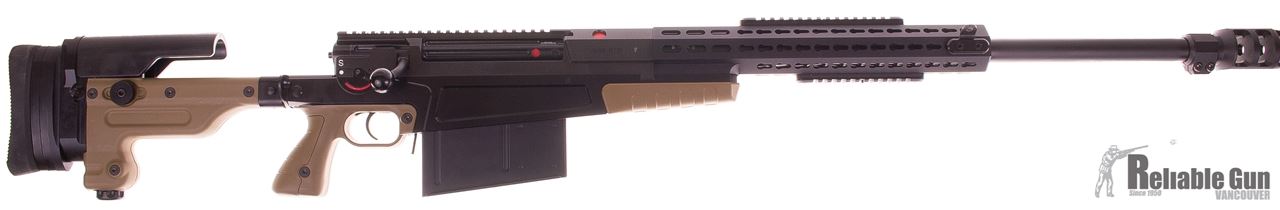 Used Accuracy International AX50 Bolt-Action .50 BMG, 27" Barrel, One ...