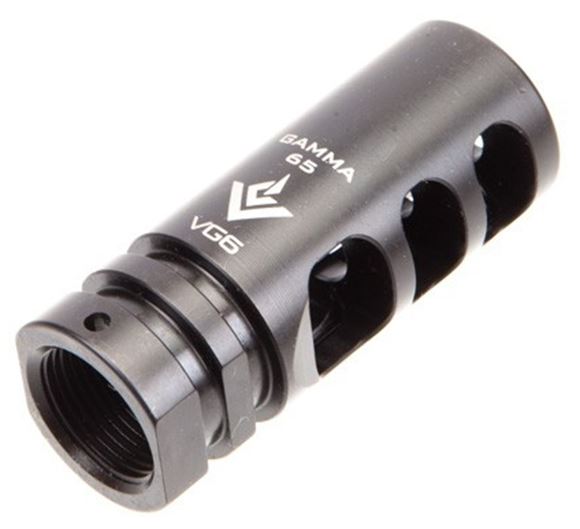 VG6 Precision Gamma 65 Muzzle Brake. Reliable Gun: Firearms, Ammunition ...