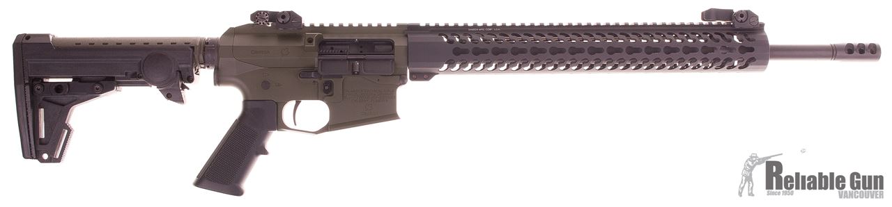 Used Alberta Tactical Rifle Modern Varmint 223 Wylde, 18.6" Lilja ...