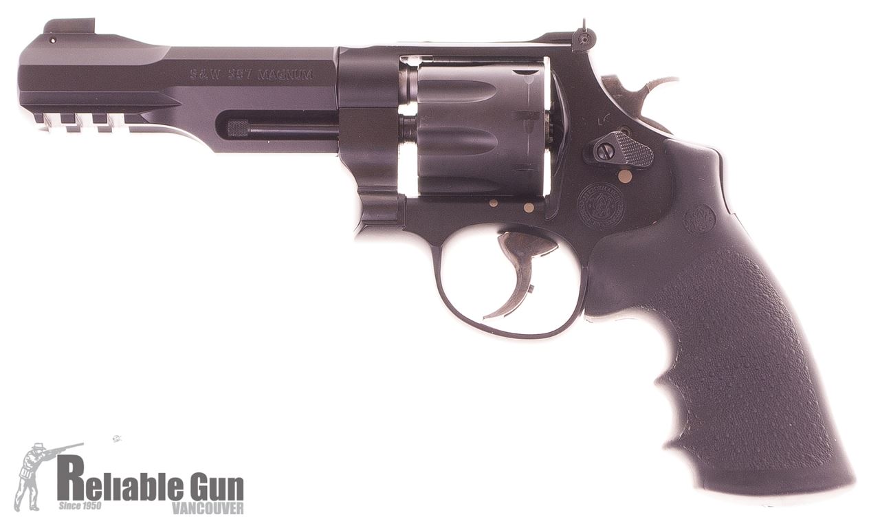 Used Smith & Wesson M327 M&P R8 357 Mag Revolver - w/Original Box, 2 ...