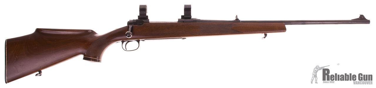 Used CIL Model 950 Bolt-Action 308, With Weaver Rings, Good Condition ...