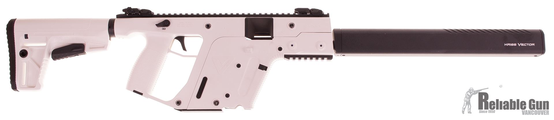 Used KRISS Vector Gen II CRB Alpine Semi-Auto Carbine - 9mm, 18.6", w ...