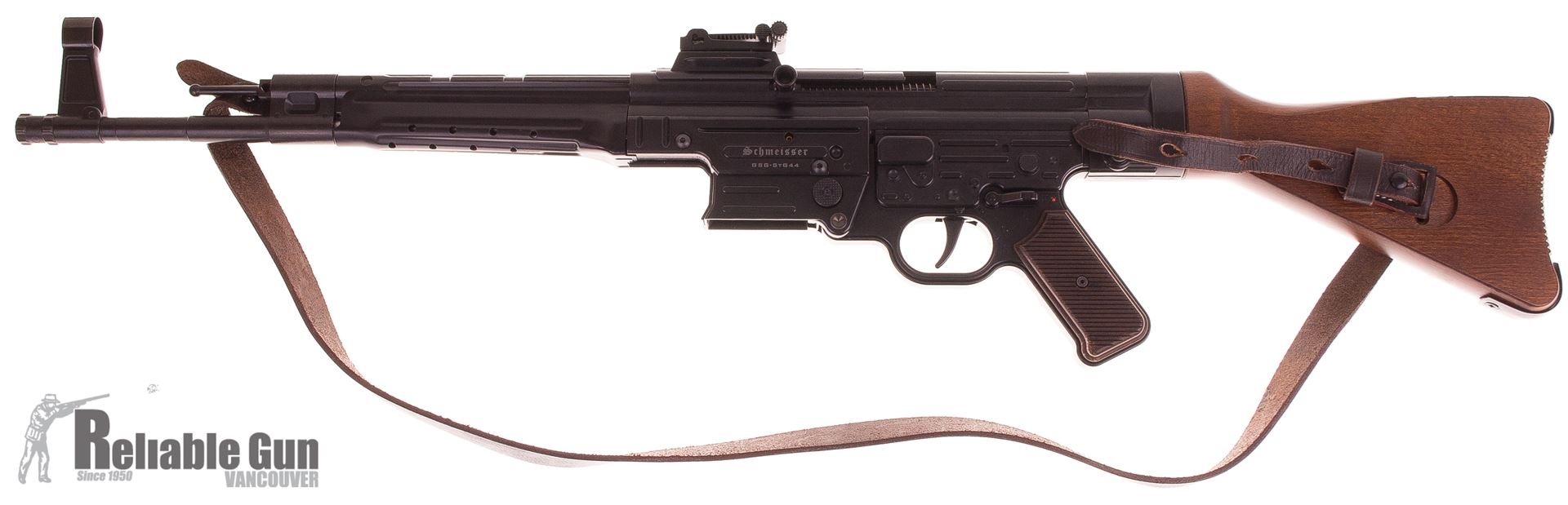 Used GSG StG 44 Semi-Auto 22 LR, With Leather Sling, One Mag, Excellent ...