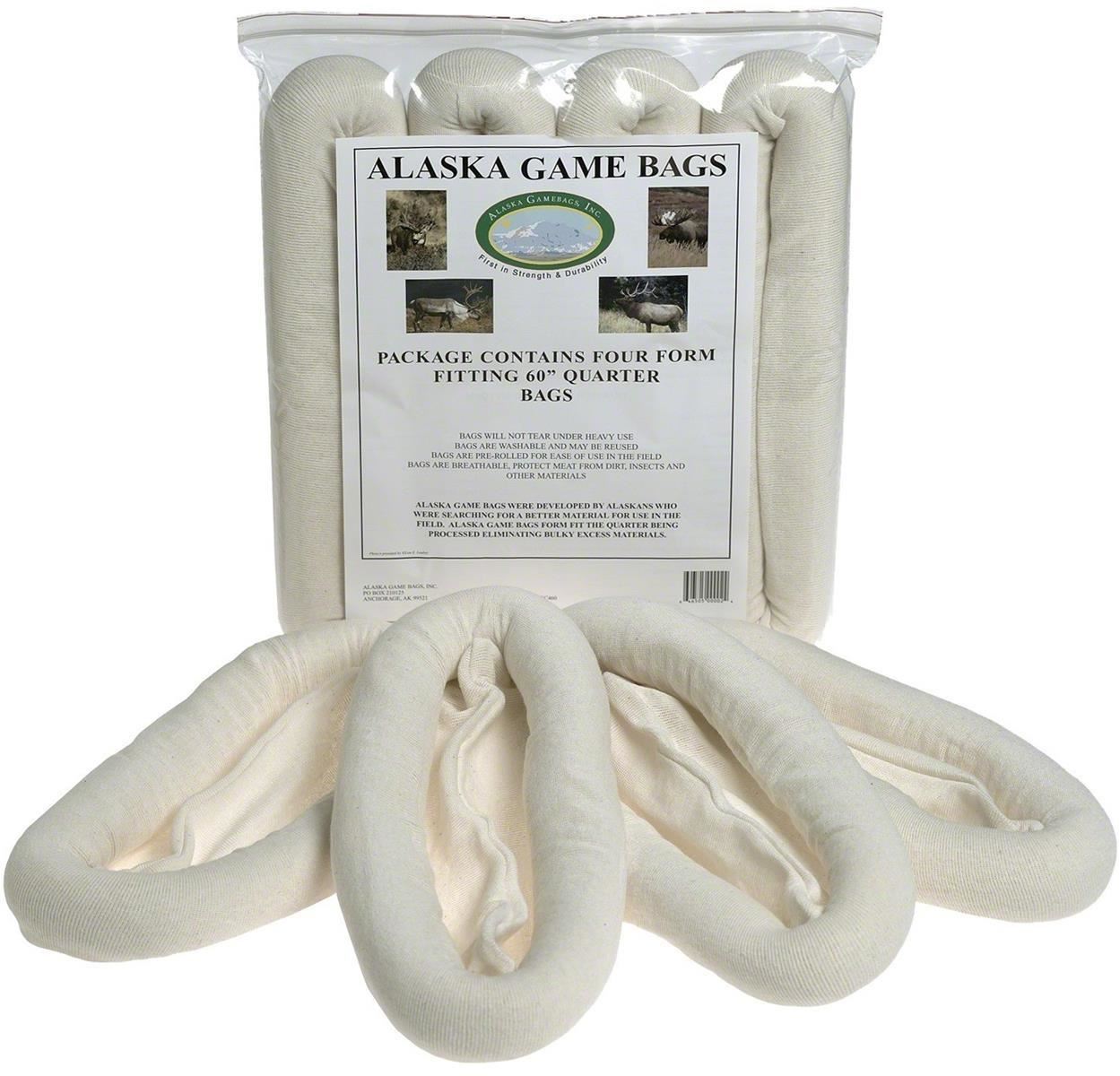 Alaska Game Bags Quarter Bag. Reliable Gun: Firearms, Ammunition ...