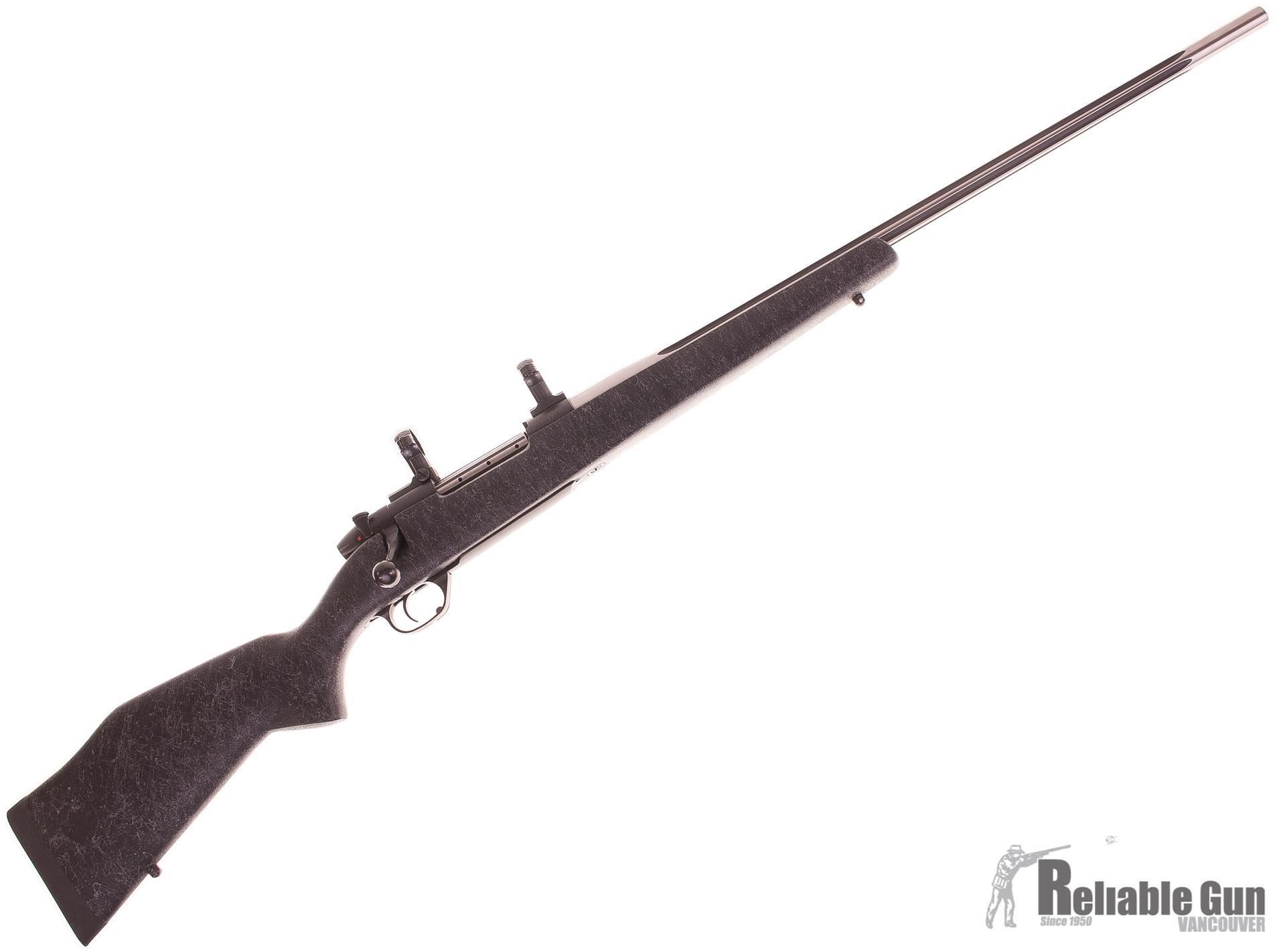Used Weatherby Mark V Accumark Bolt Action Rifle - 257 Wby Mag, 26 ...