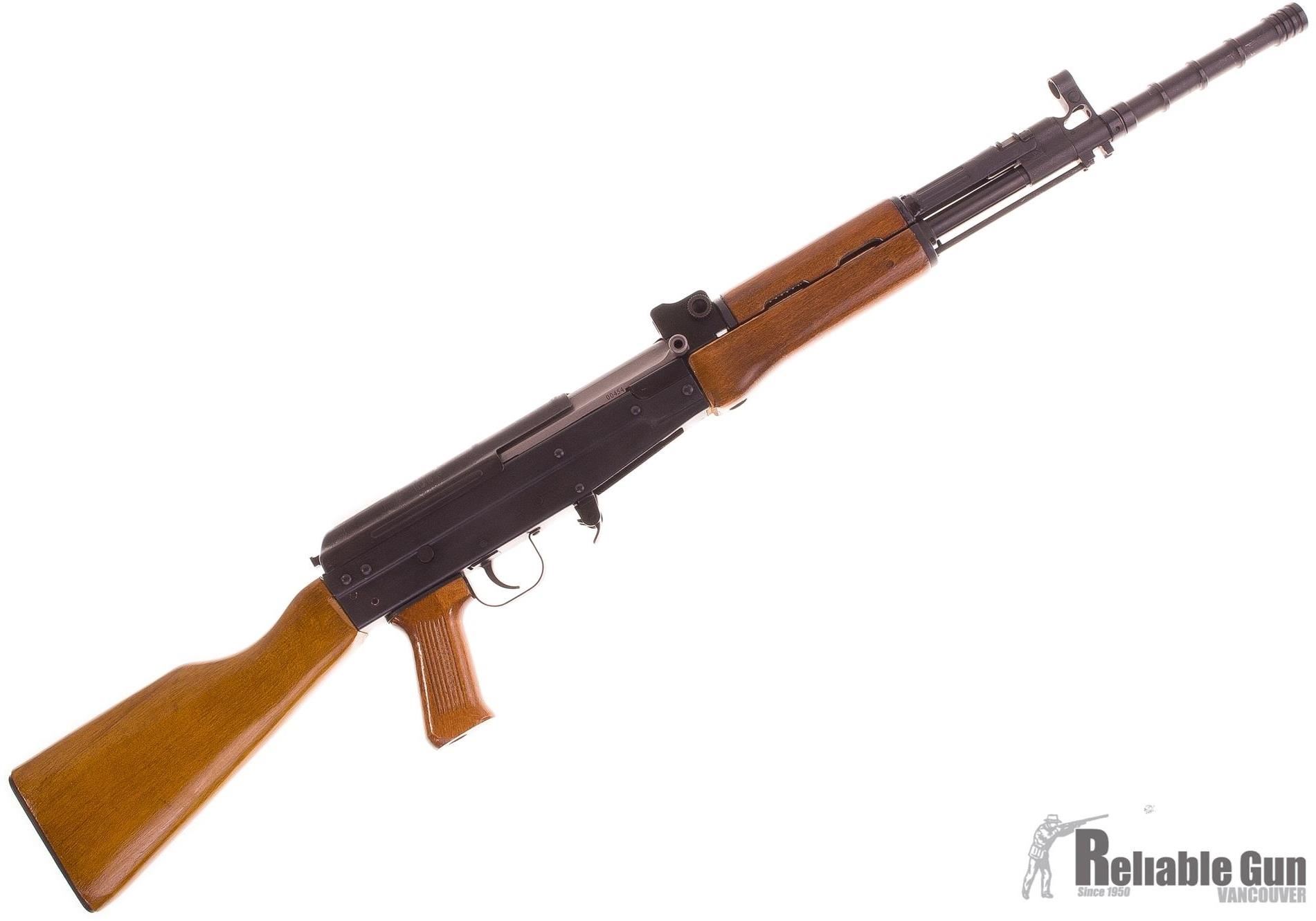 Used Norinco Type 81 Semi-Auto Rifle - 7.62x39mm, 18.6", Fixed Wood ...