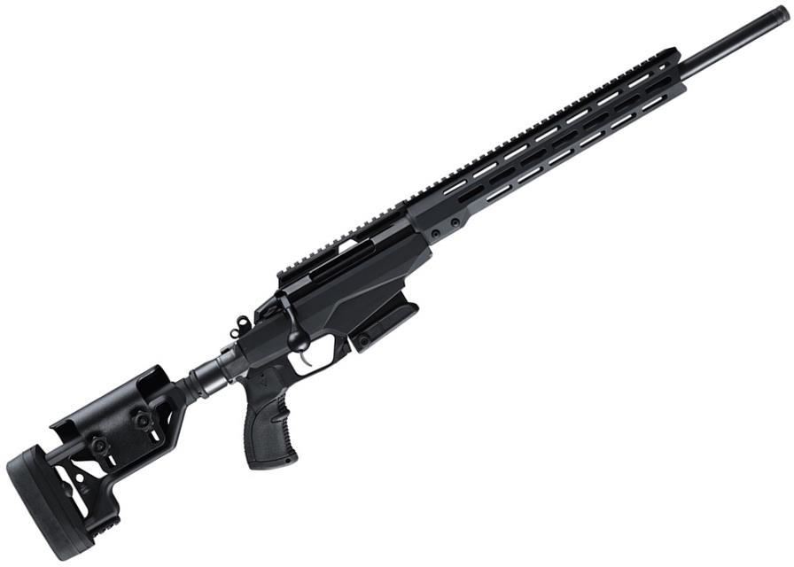 Tikka T3X Tactical A1, Bolt Action Rifle - 308 Win, 20", Matte Black ...