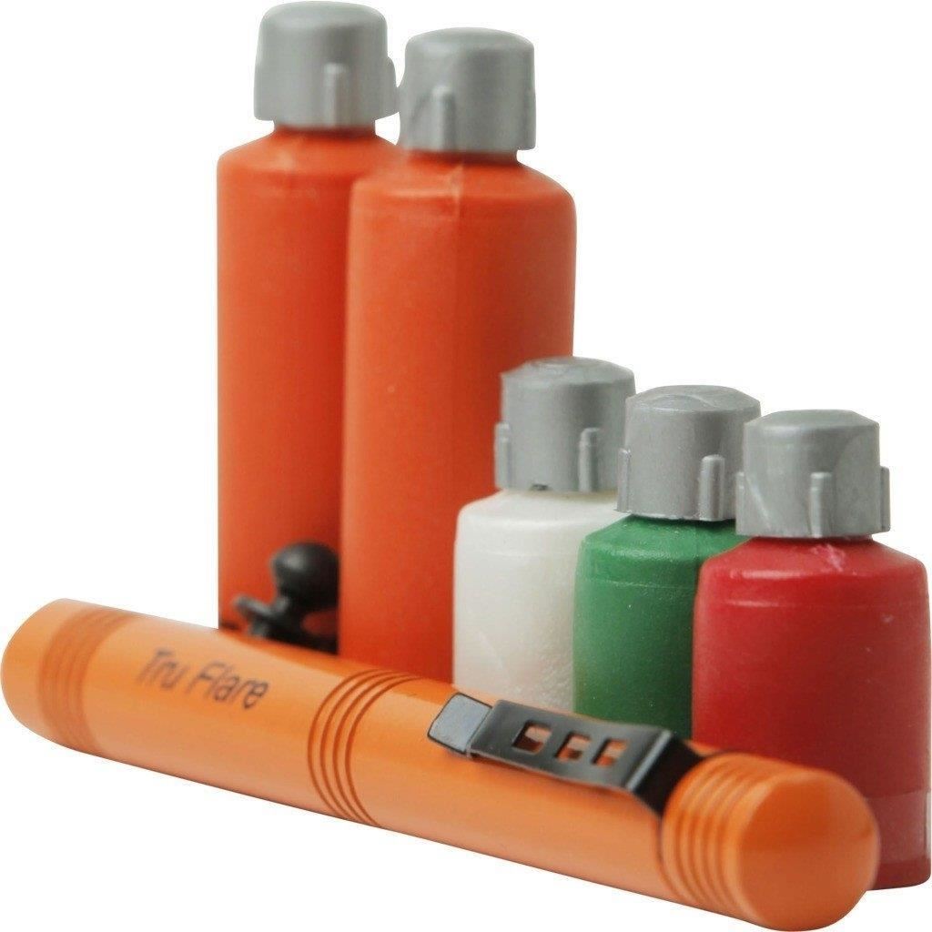 True Flare Signal Kit. Reliable Gun: Firearms, Ammunition & Outdoor ...