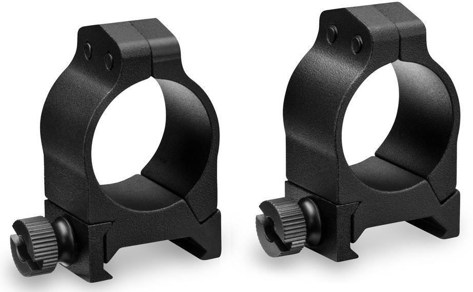 Vortex Optics, Riflescope Rings - Pro Series Scope Rings, Aluminum, 1 ...