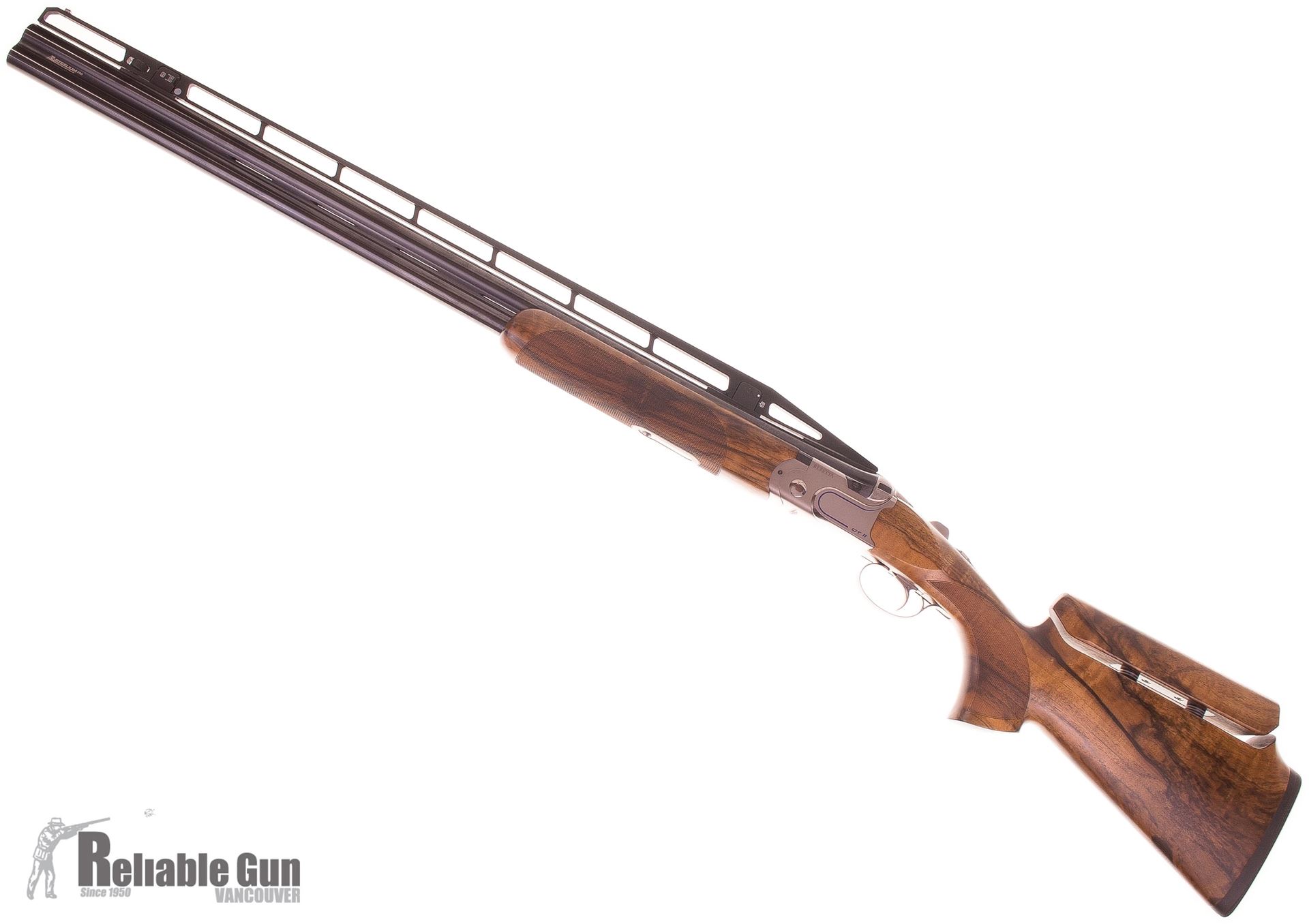 Used Beretta DT11 Trident XTrap Over/Under Shotgun -12Ga, 3", 32 ...