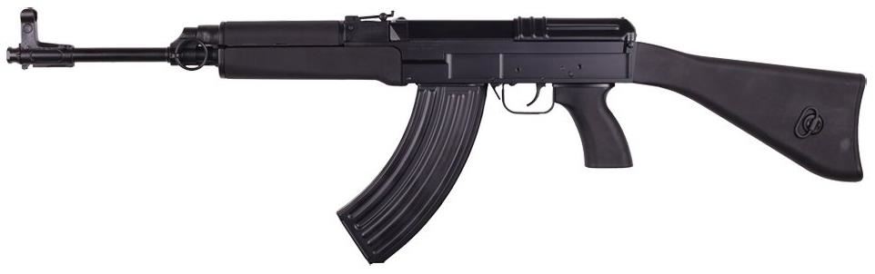 Czech Small Arms (CSA) Sa Vz. 58 Sporter Carbine Semi-Auto Rifle ...