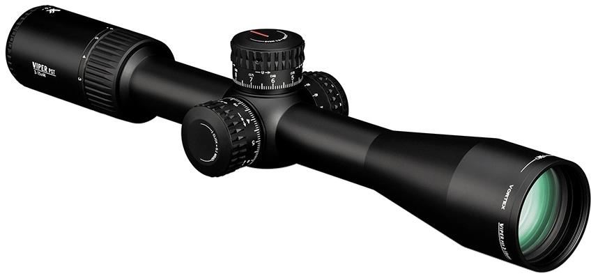 Vortex Optics, Viper PST Gen II Riflescope - 3-15x44, 30mm, EBR-7C ...