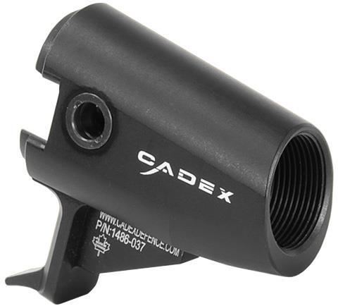 Cadex Defence Accessories - 870 Tactical Buttstock Adapter. Reliable ...