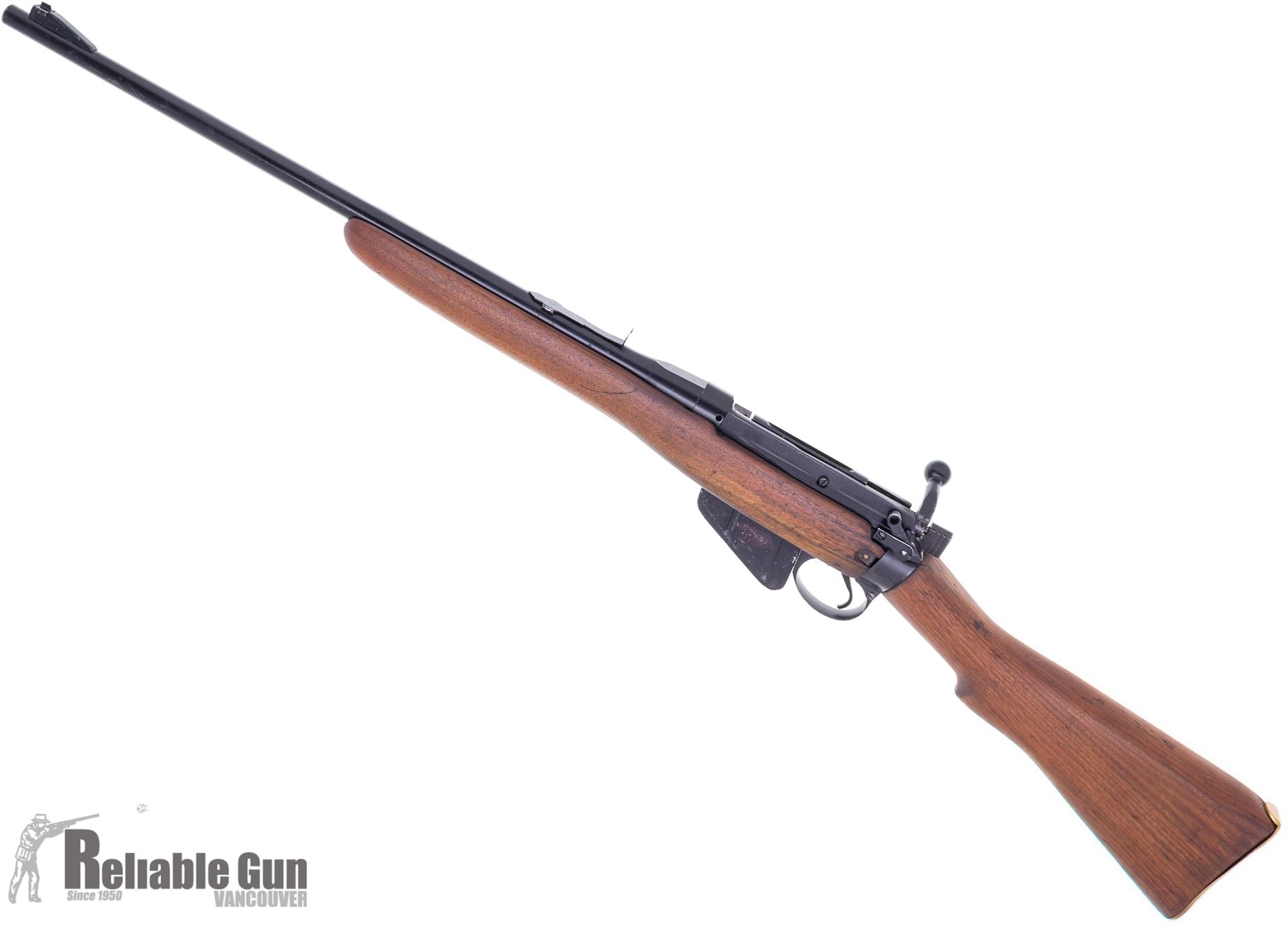 Used Lee Enfield No.4 MK1 Sporter Bolt Action Rifle, 303 British, 22 ...