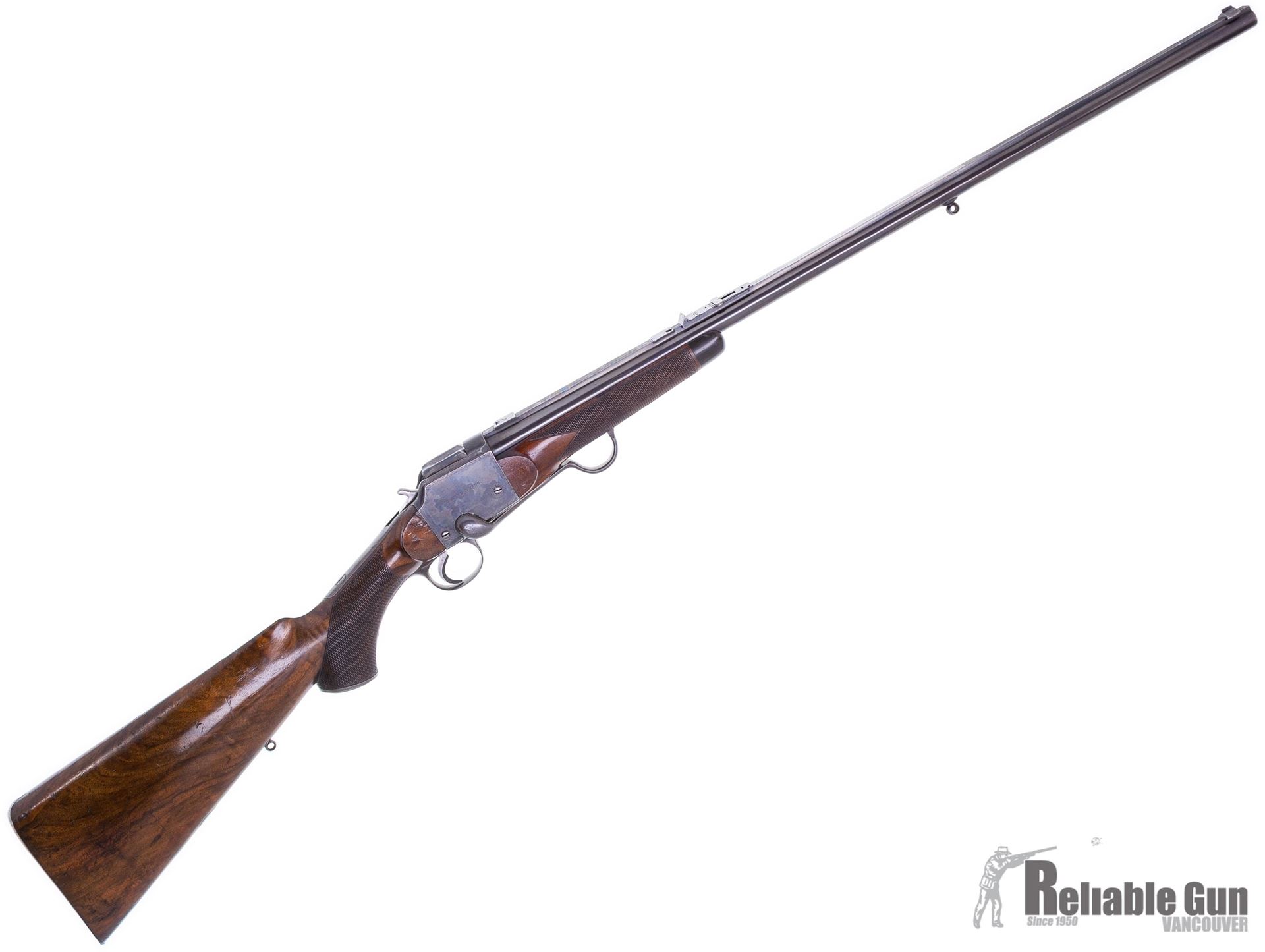 Used Thomas Bland & Sons Field Action Falling Block 303 British, 28 ...