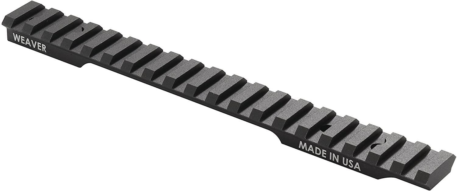 Weaver Tactical Scopemounts. Reliable Gun: Firearms, Ammunition ...