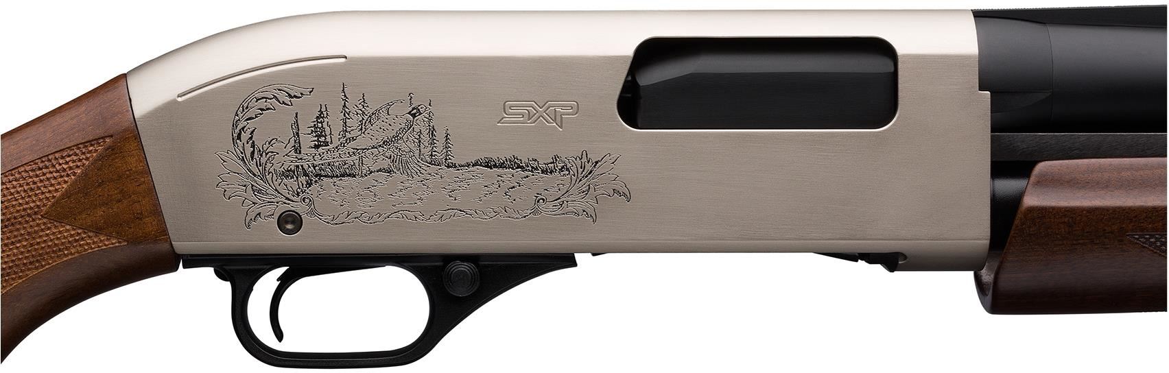 Winchester SXP Upland Field Pump-Action Shotgun. Reliable Gun: Firearms ...