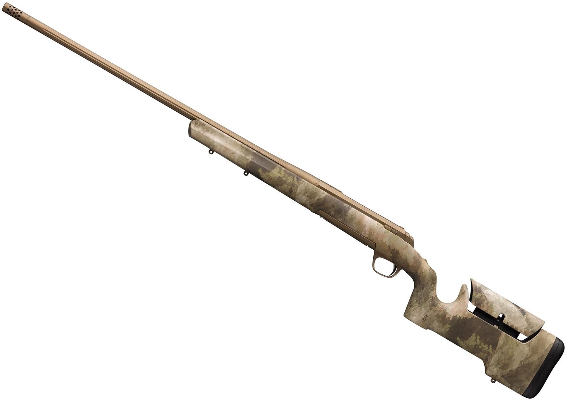 Browning X-Bolt Hell's Canyon Long Range Bolt Action Rifle - 28 Nosler ...