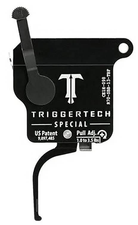 Trigger Tech, Remington 700 Trigger - Special Frictionless Trigger ...