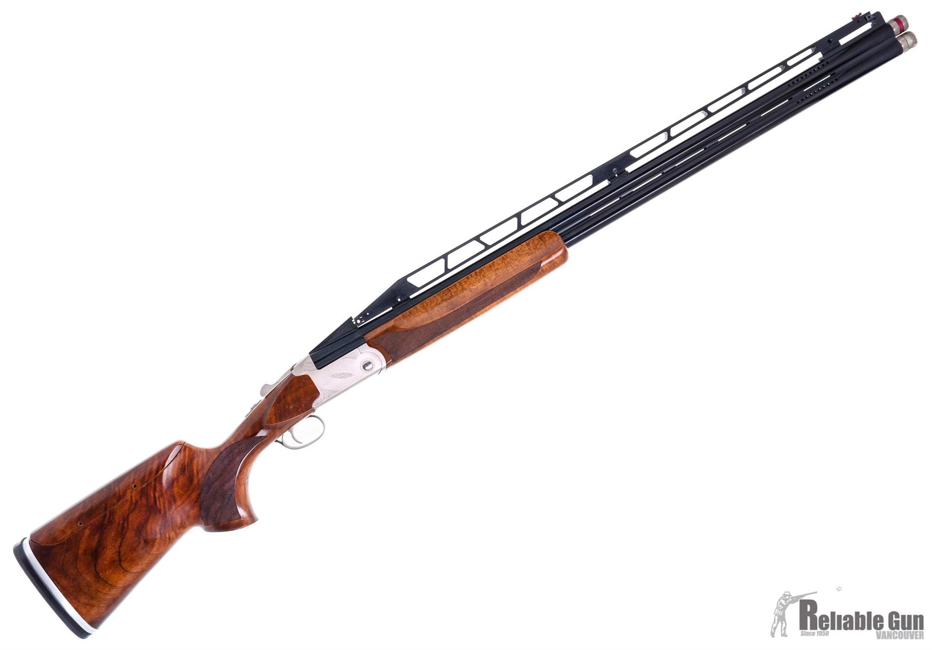 Used Tri Star Trap Combo Over Under Shotgun - 12ga, 2.75", 32" Double ...