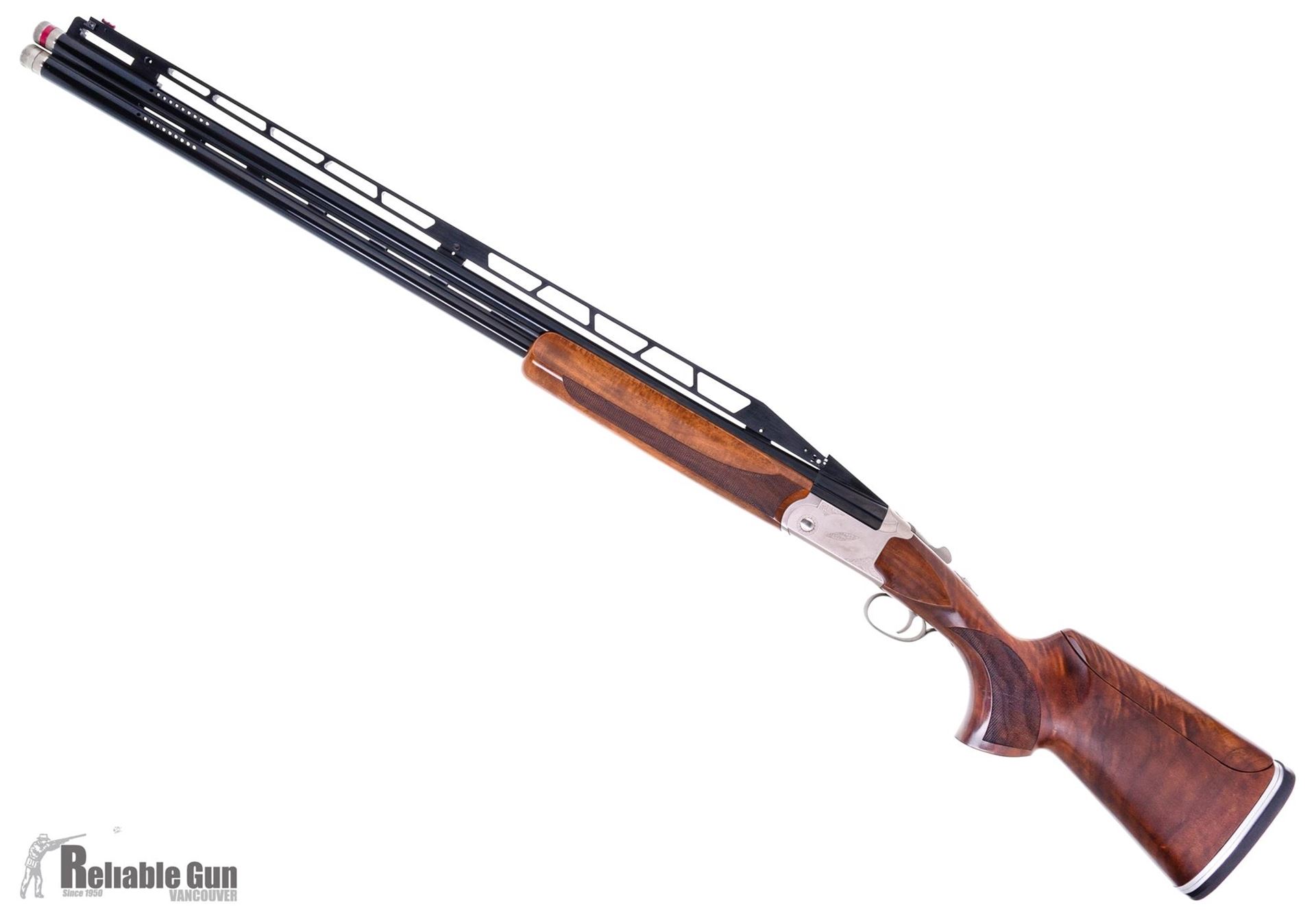 Used Tri Star Trap Combo Over Under Shotgun - 12ga, 2.75", 32" Double ...
