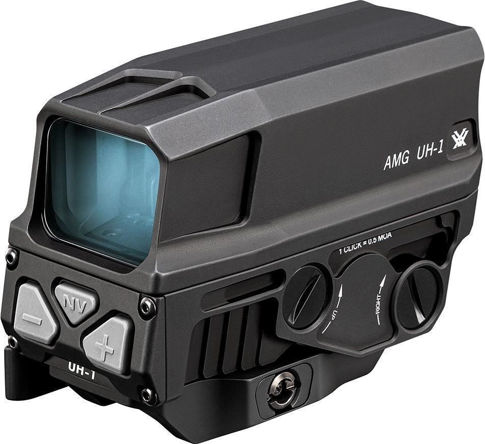 Vortex Optics, Razor AMG UH-1 Holographic Sight Gen II - EBR-CQB ...