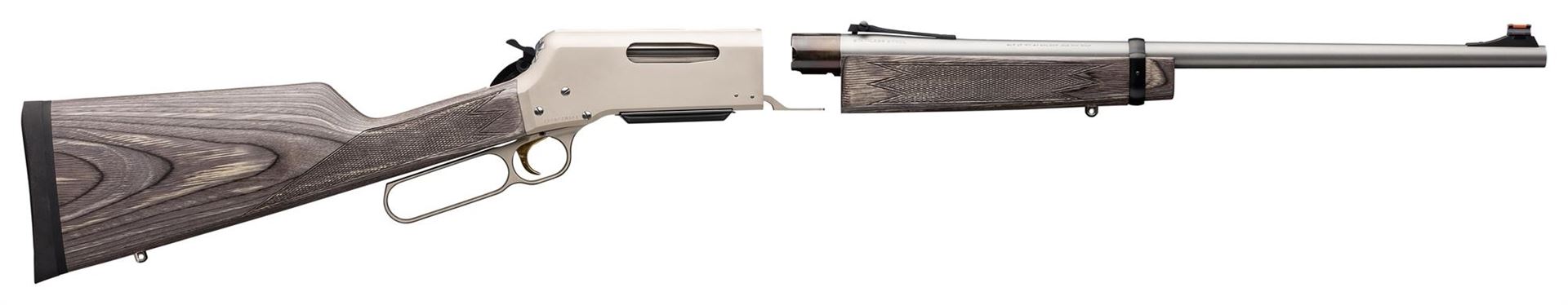 Browning BLR Lightweight '81 Stainless Takedown Lever-Action Rifle ...